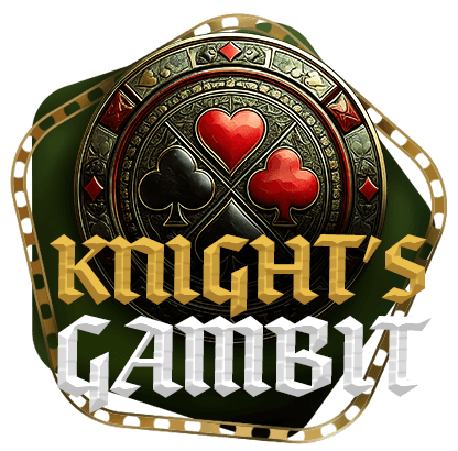 Knight’s Gambit - complete daily missions in poker