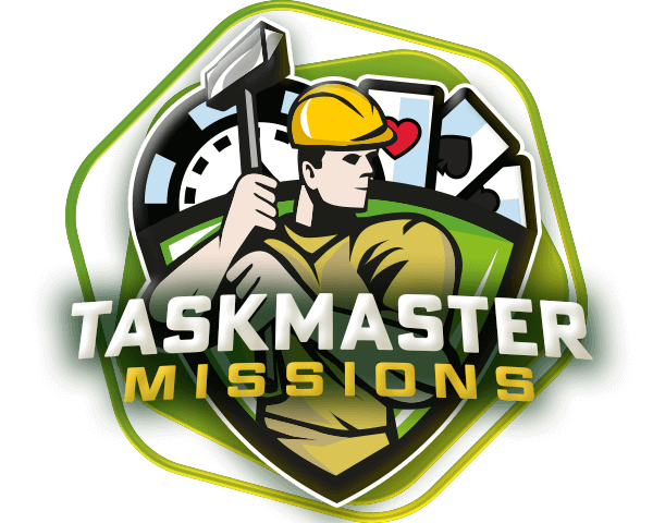 Misiones Taskmaster - ¡gana dinero de torneo y tickets!
