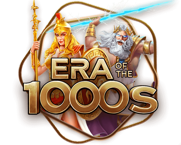 Era of the 1000s at Coolbet